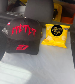 BARBAS HATS – Alucin Caps